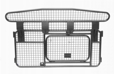 LR RANGE ROVER EVOQUE L538 Cargo Loadspace Partition VPLVS0221 NEW ...