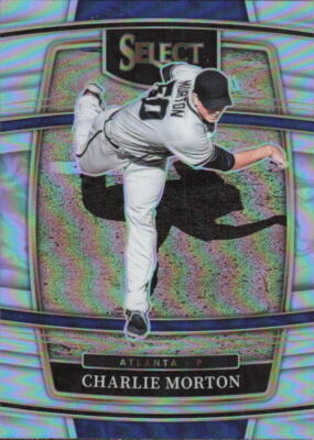 2022 Panini Select #53 Charlie Morton | eBay
