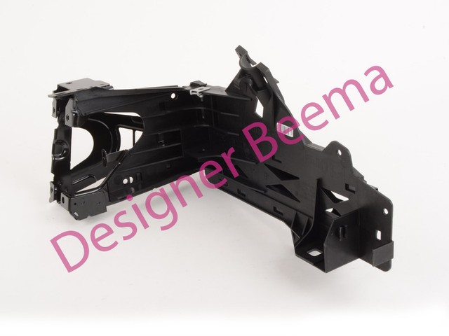 BMW 5 F10 Right Headlight Bracket Mount 51647200794 2015 for sale ...