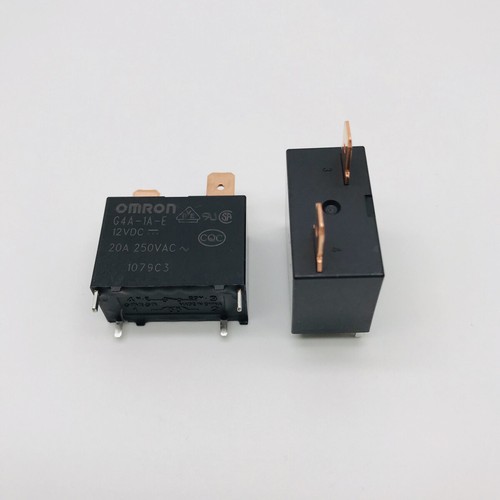 1PC OMRON G4A-1A-E 12VDC Relay G4A-1A-E-12VDC New | eBay