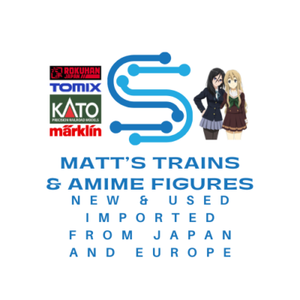 Matt's Trains and Anime Figures | eBay Stores