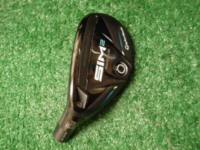 Left Hand Nice Taylor Made Sim 2 19.5 degree 3 Hybrid Head & Screw | eBay