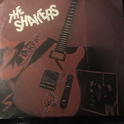 The Shakers ‎– Shake Some Action/ Warpt Records 45rpm S10 | eBay