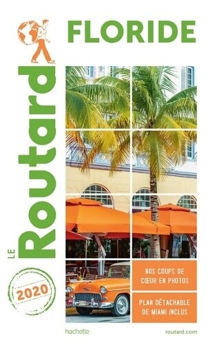 Guide du Routard Floride 2020 - Collectif - V2091982 | eBay