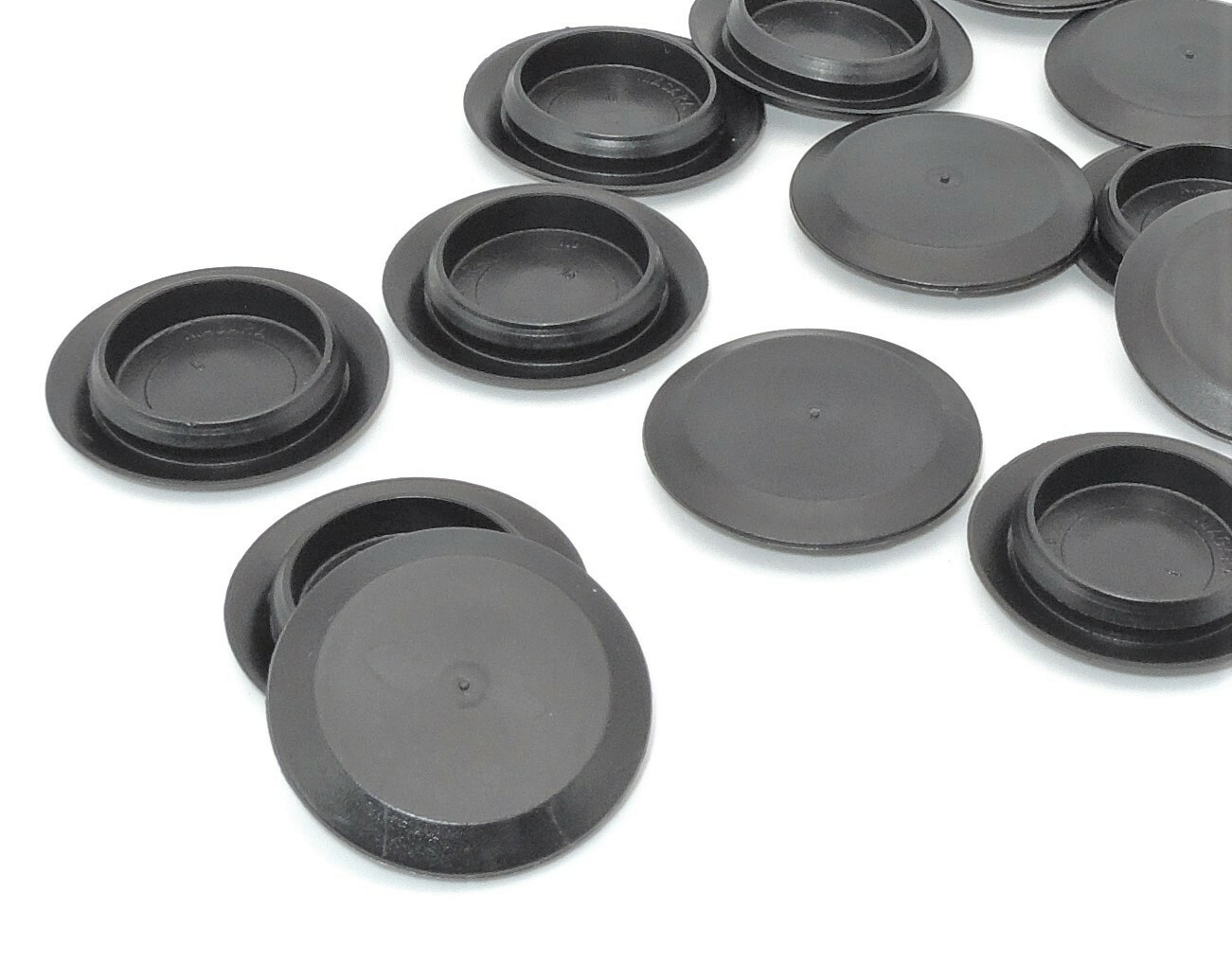 Metric Flush Mount Hole Plugs – Auto Body & Sheet Metal – 11 Sizes ...