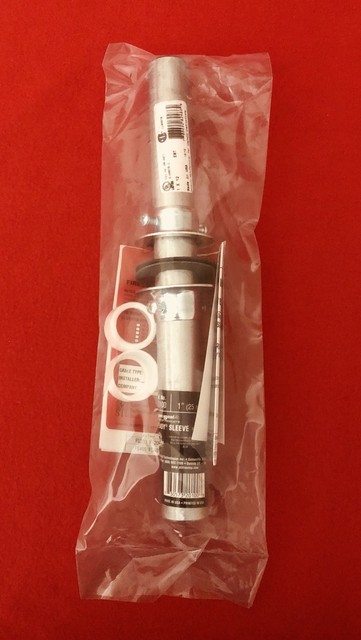 STI FS100 Sleeve Kit 12 In.l 1 In.d Steel for sale online | eBay