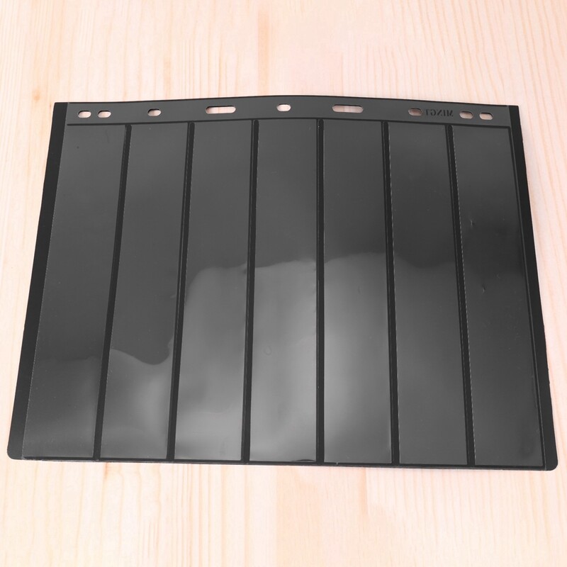 10PCS Stamp Grid Stamp Page Stamp Holders of Stamp Album PVC Loose ...