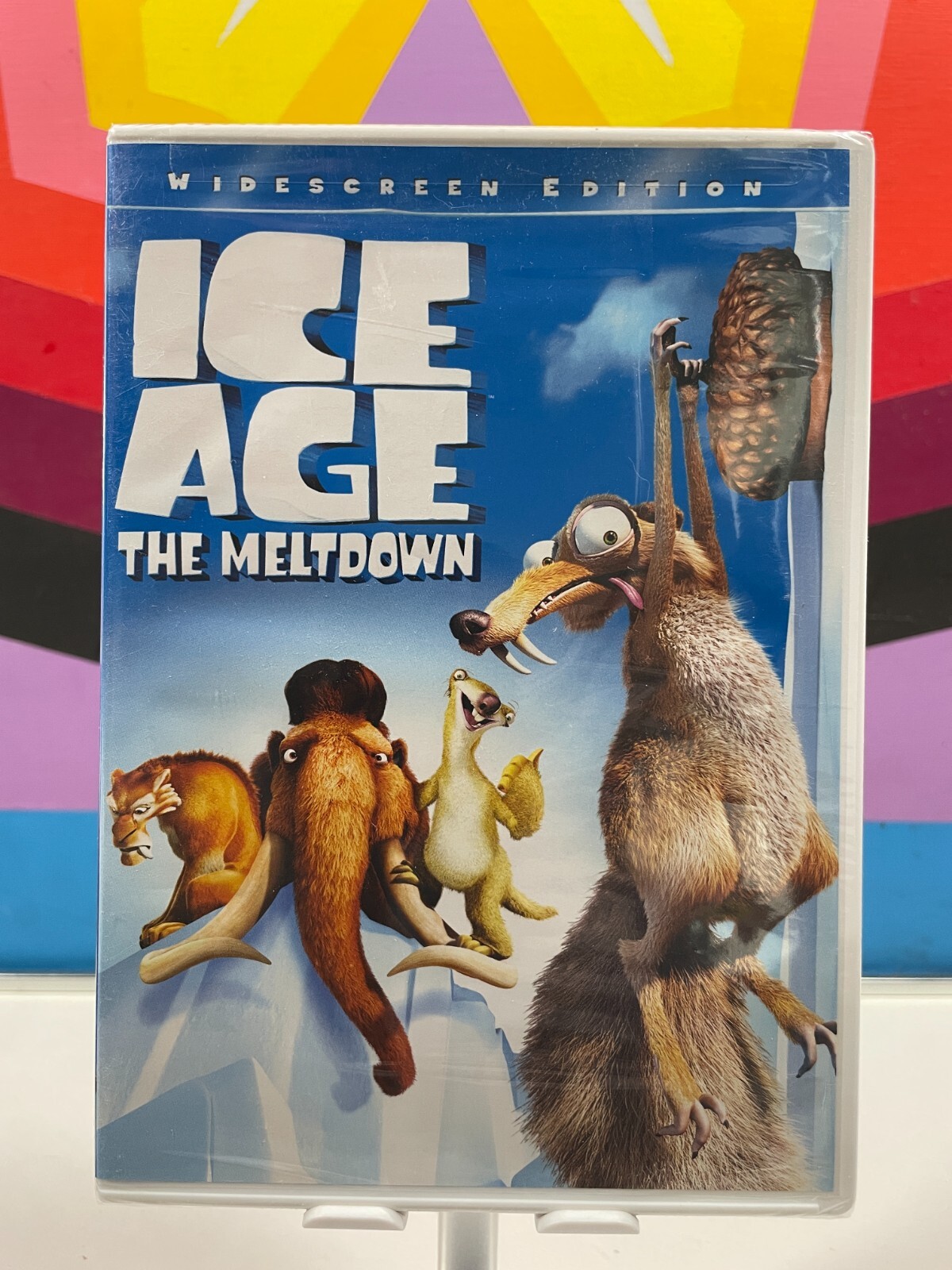 Ice Age: The Meltdown (Widescreen Edition) DVD NEW SEALED | eBay