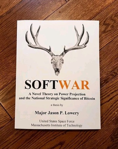 Softwar by Jason Paul Lowery (Paperback, 2023) for sale online | eBay