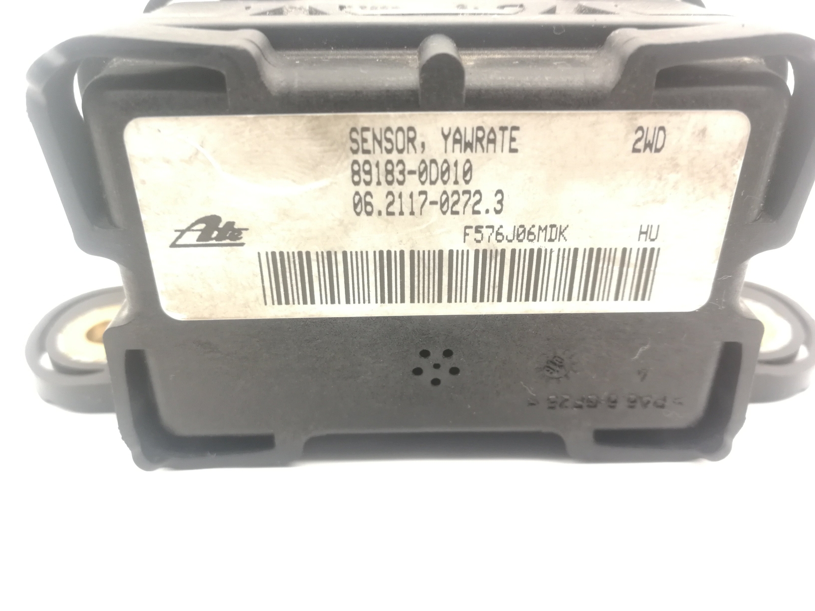 TOYOTA YARIS P9 ESP sensor 89183-0D010 2007 10891049 | eBay Australia