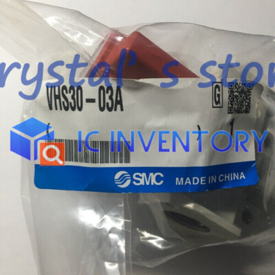 1PCS NEW SMC VHS30-03A Residual Pressure Release Valve | eBay