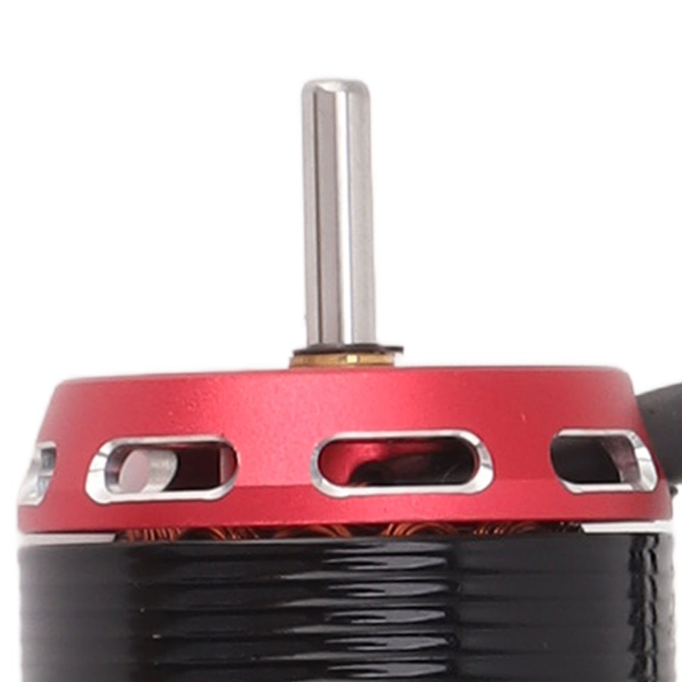 1350KV C2826 V2 Brushless Motor 14 Poles 12 Slots High Torsion Pure ...