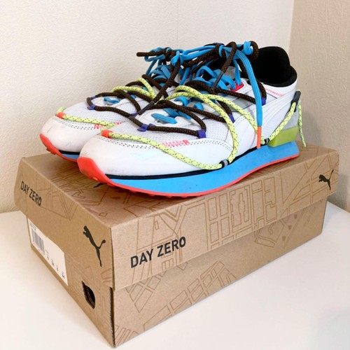Limited Edition Rare Model VHTF Puma Collaboration Shoes 7.0 US | eBay