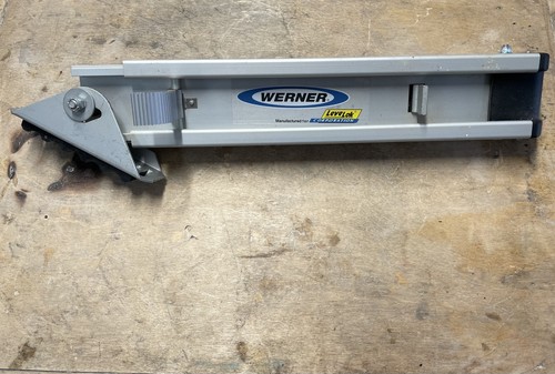 Werner LEVELOK QUICK CONNECT LADDER LEG LEVELER Only | eBay