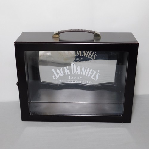 Jack Daniels Family of Fine Whiskeys EMPTY BOX Case Single Barrel ...
