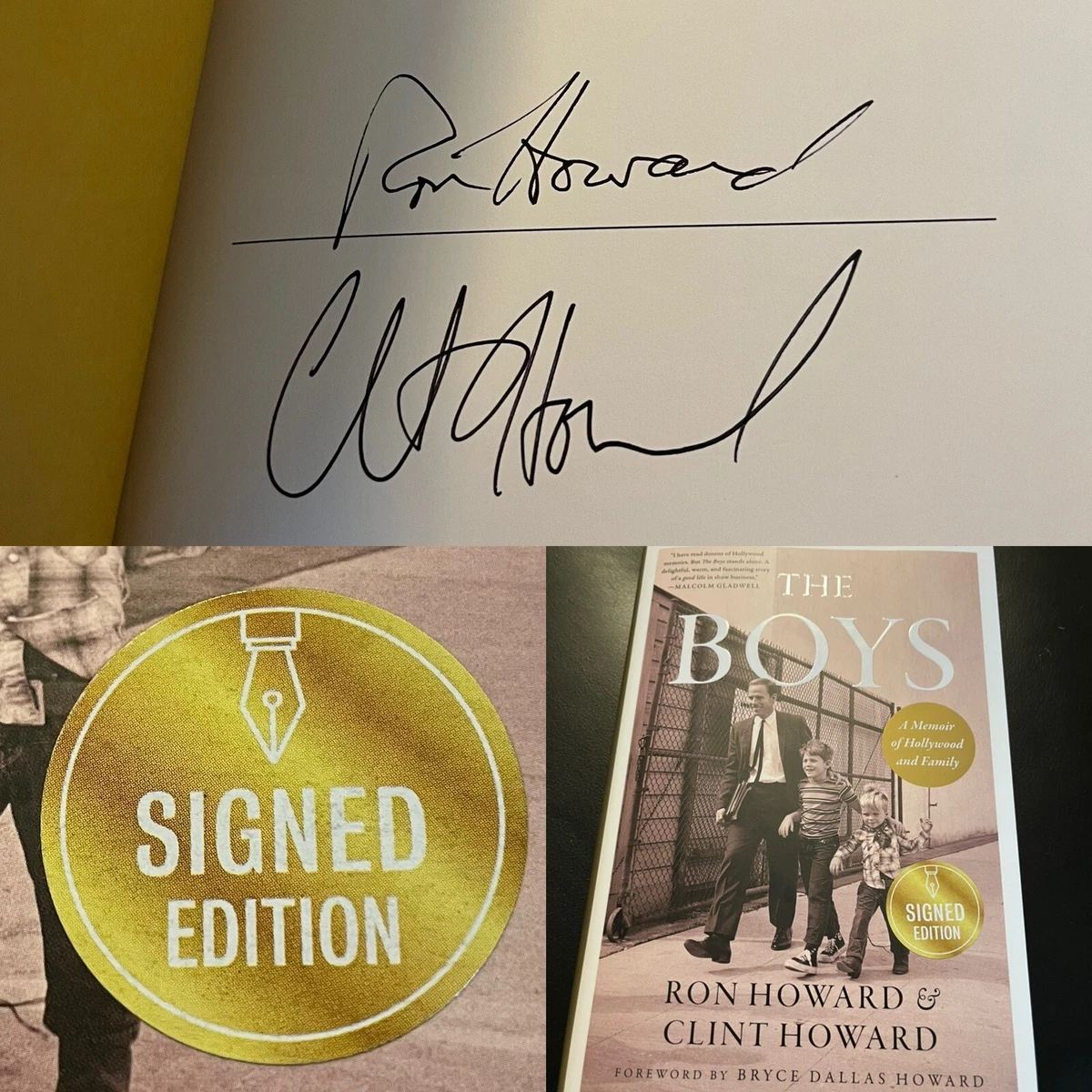 Ron Howard Brother S