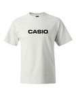 CASIO logo Retro 80's Japanees Geek Vintage T-shirts S-5XL | eBay