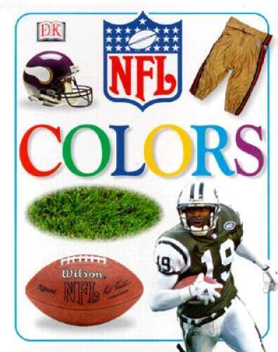 NFL Board Book: Colors - Board book By DK - GOOD 9780789455383| eBay