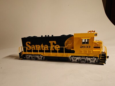 HO Scale ATSF Athearn RTR CF7 | eBay
