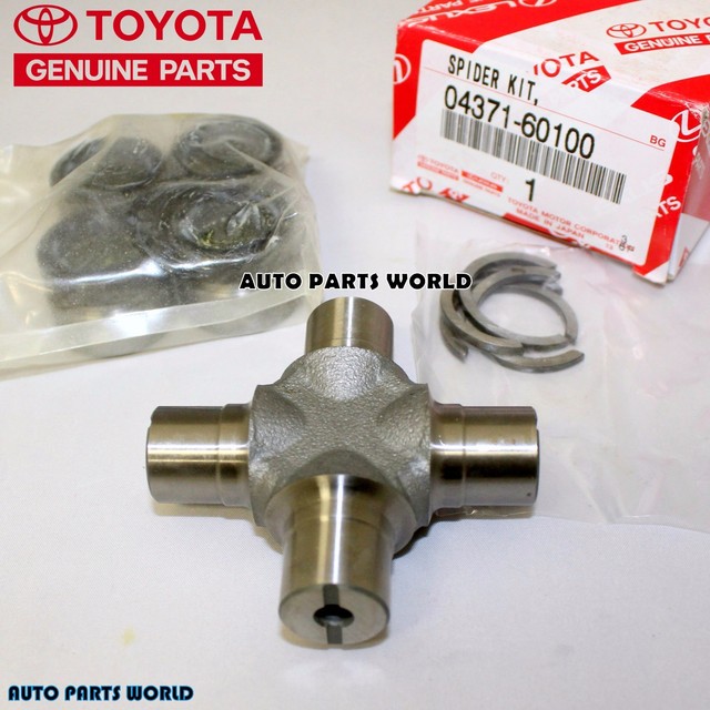 TOYOTA 0437160100 Genuine OEM Factory Original Universal Joints for ...
