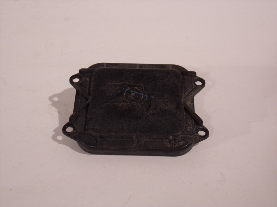 07 08 09 10 11-13 BMW X5 HID HEADLIGHT DUST COVER BALLAST CONTROL ...