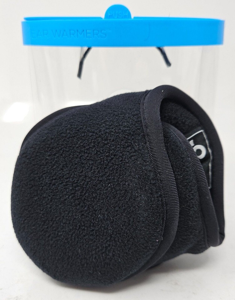 180s Men Ear Muffs Warmers Adjustable Behind Head Ear Covers, Urban ...