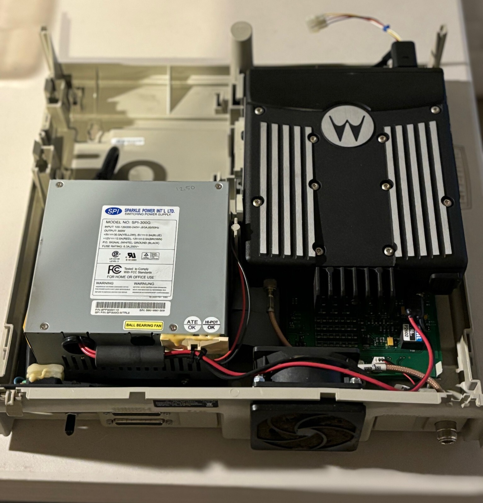 Motorola Astro XTL5000 700/800MHz Digital P25 Full Consolette Base ...