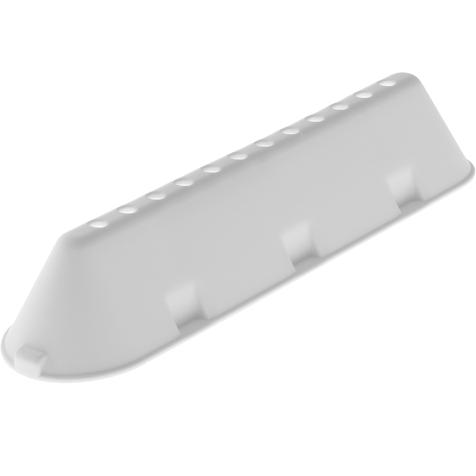 Genuine Hotpoint Indesit Washing Machine Drum Paddle Lifters 3PK 12 ...