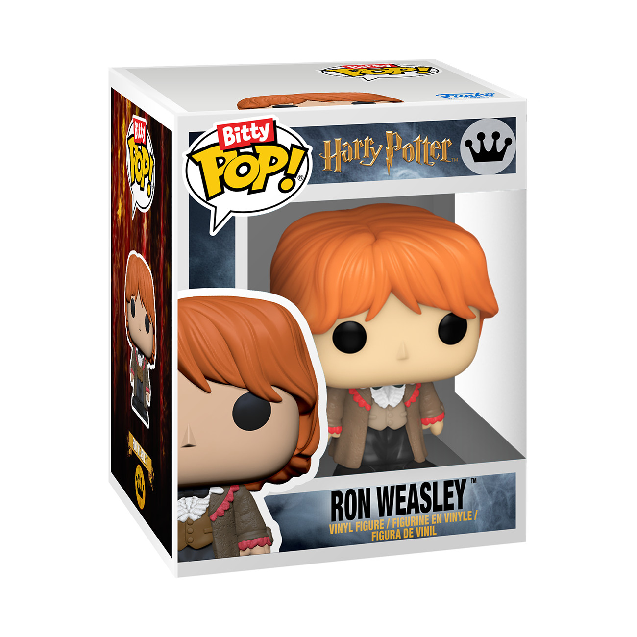Funko Bitty Pop!: Harry Potter - Ron Weasley for sale online | eBay