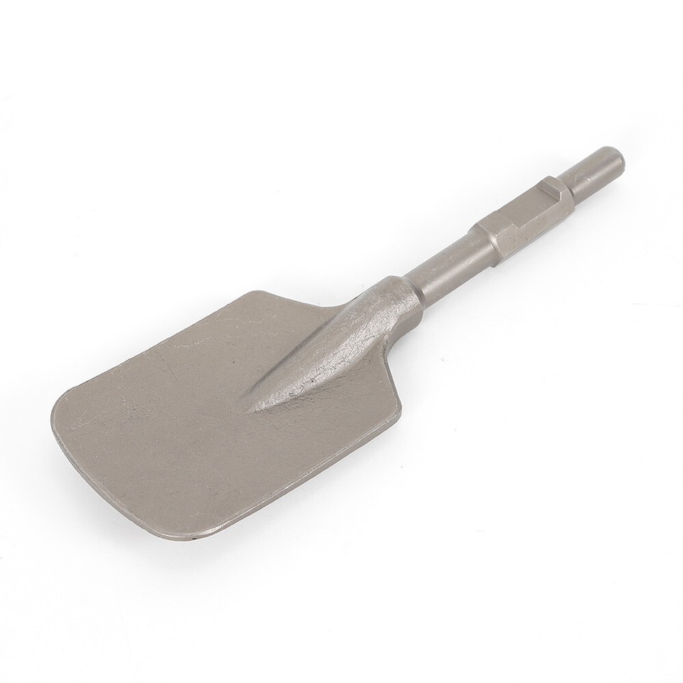 Jack Hammer Clay Spade Shovel Chisel Bit 1.18in Demolition Hammer Tool ...