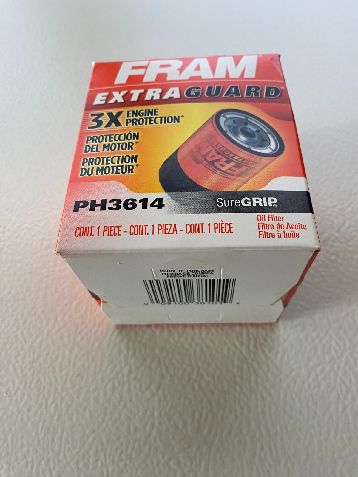 Engine Oil Filter-Extra Guard Fram PH3614 for sale online | eBay