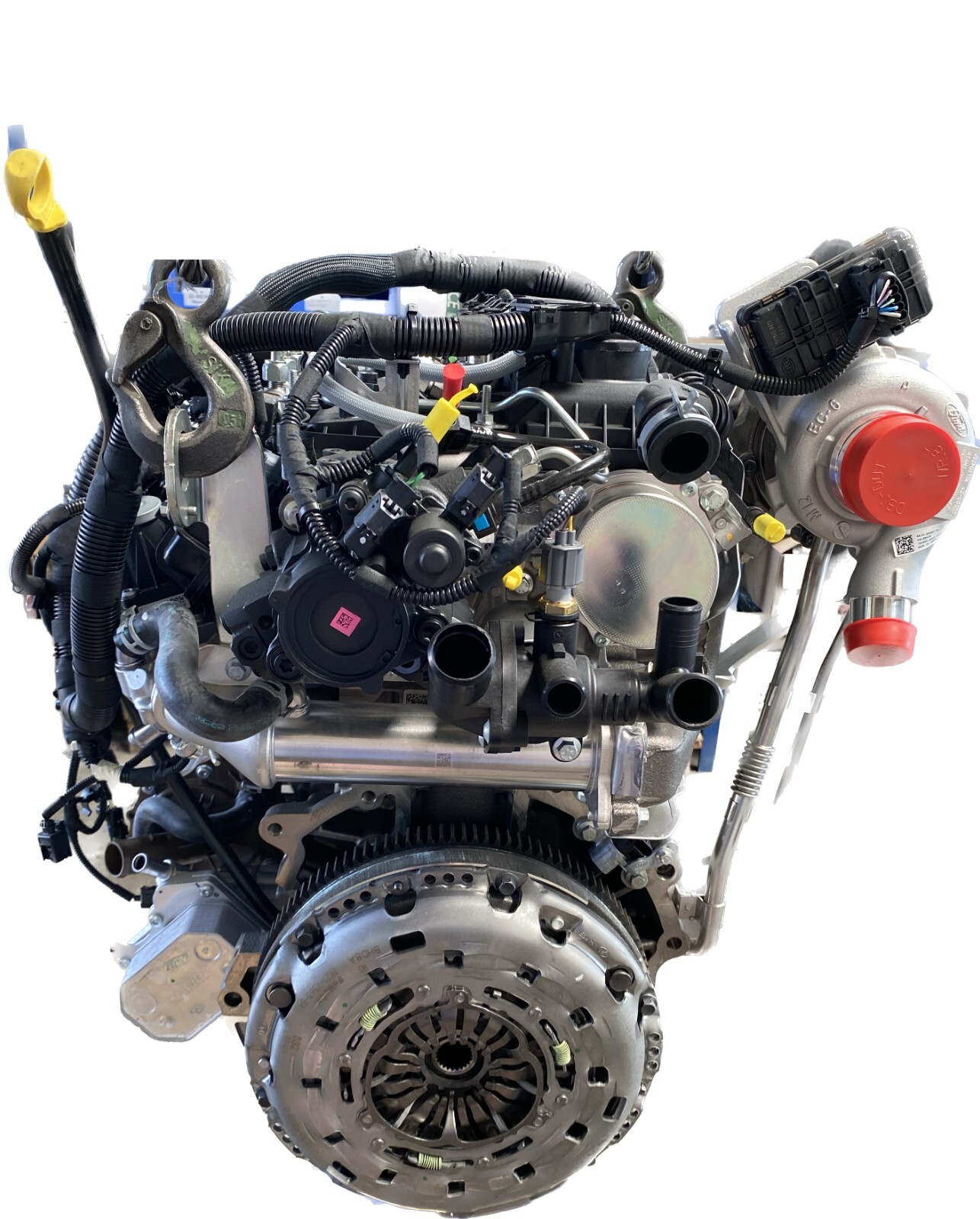 Motor Neumotor KOMPLETT passend für Citroen Jumper 2,2 HDI - P22DTE ...