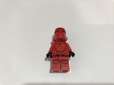 Sith Jet Trooper Genuine Lego Minifigure Star Wars (Set 75266) NEW ...