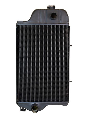 Radiator AR65715 AL25255, Fits John Deere, Tractor, 1520 2020 2030 ...