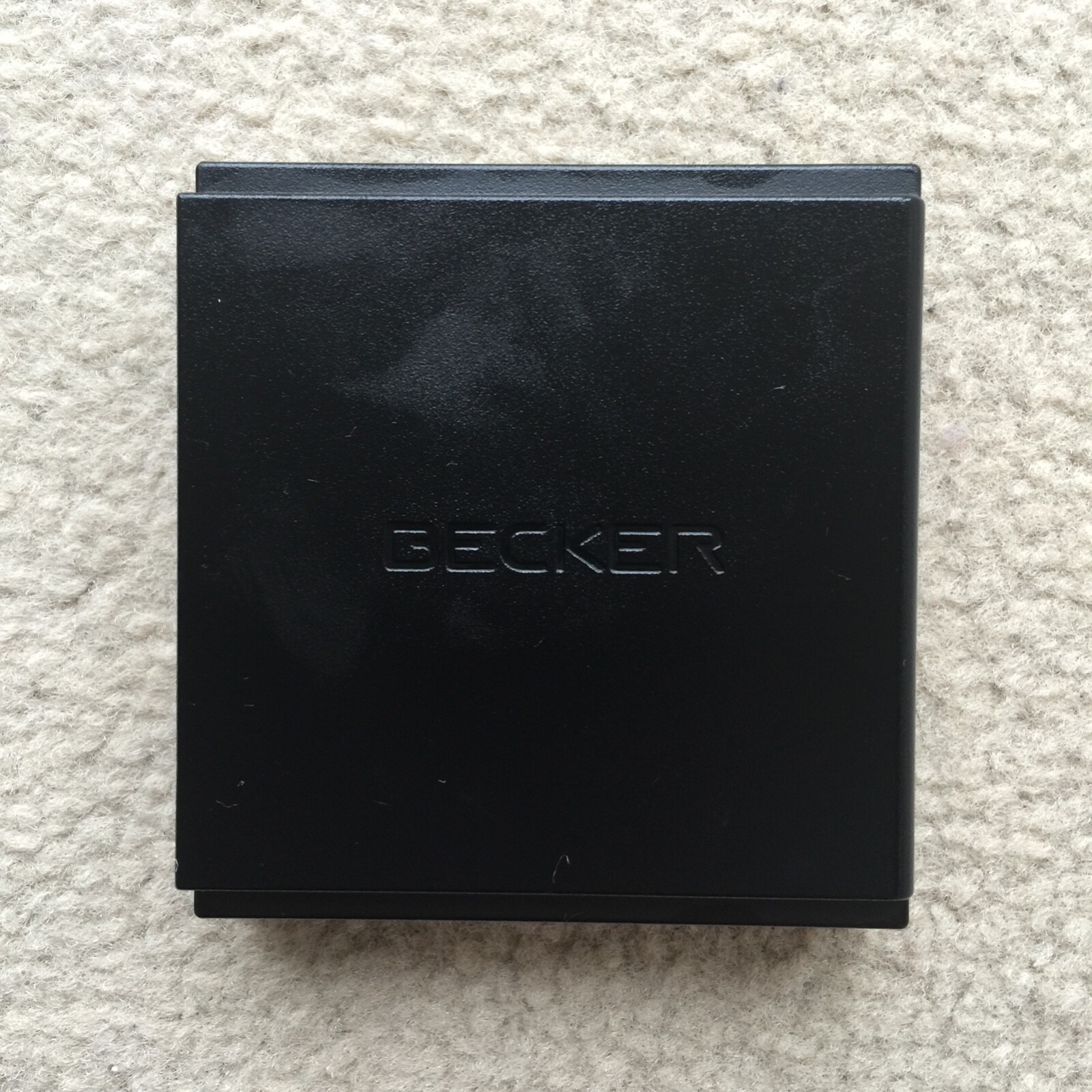 Mercedes-Benz Becker Map Pilot - With Latest Maps - 1 Year Warranty | eBay