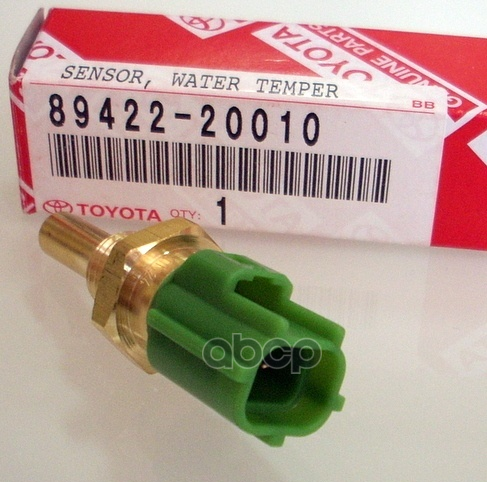 89422-20010 Toyota Sensor, water temperature (for e.f.i.) 8942220010 ...