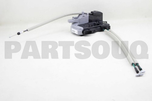 814103W000 Genuine Hyundai / KIA LATCH& ACTUATOR ASSY | eBay