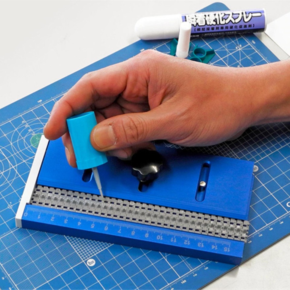 Trumpeter 09967 Master Tools Track Maker Model Assembly Jig For Track ...