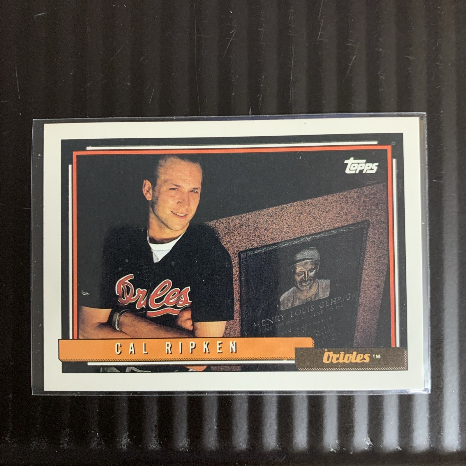 Cal Ripken 1992 Topps Baseball #40 | eBay