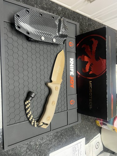 Microtech Currahee | eBay