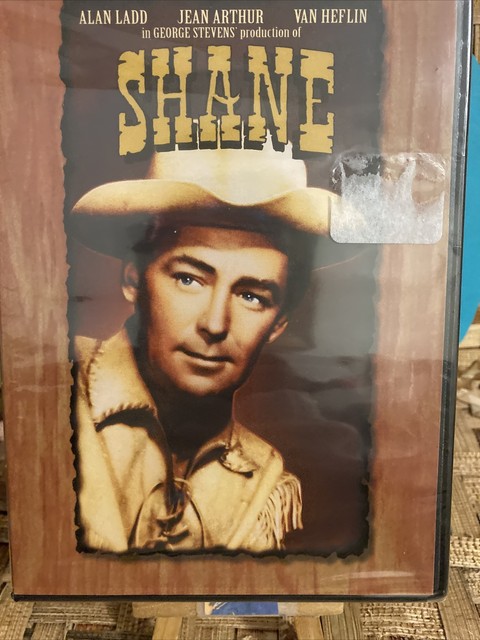 Shane (DVD, 1953) for sale online | eBay