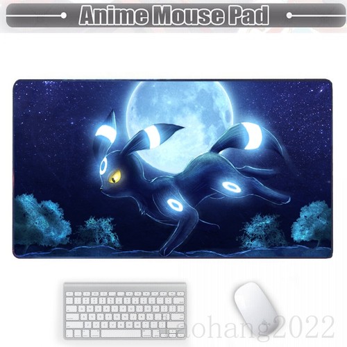 Board Card Game Pokemon Umbreon 2858 Gaming Mouse Pad PTCG CCG MTG Play ...