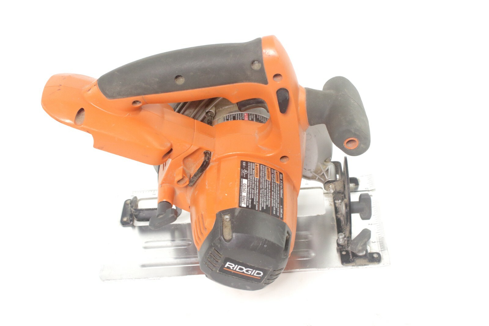 RIDGID R845 18V Cordless Circular Saw 6.5” 18V TOOL ONLY Blade Included ...