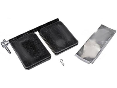 GPD HVAC Blend Door Repair Kit fits Dodge Ram 2500 2002-2006 26FZMZ | eBay