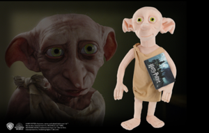 Official Harry Potter Dobby the House Elf 18'' Collector’s Plush Soft ...