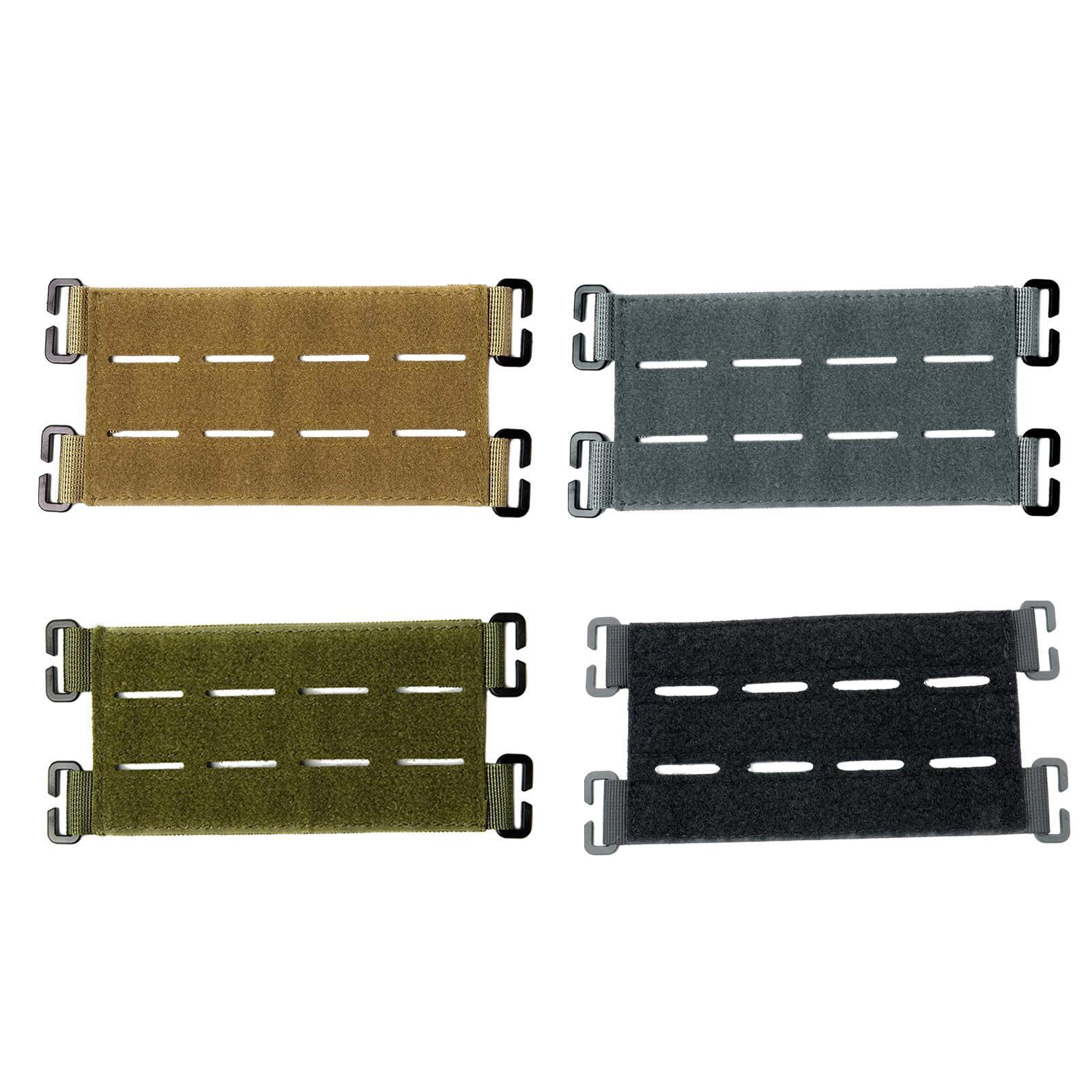 Molle Patch Panel Loop Panel Molle Strips for Attaching Patches Patch ...