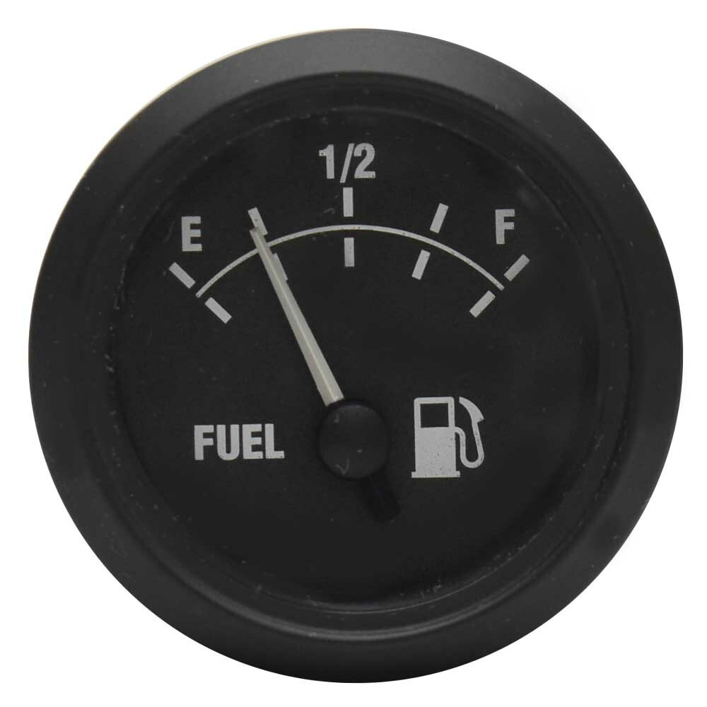 Faria Beede Boat Fuel Level Gauge 960846 | Ranger 2 Inch Black | eBay