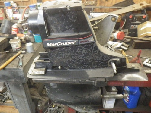 Mercury Bravo 3 Outdrive For Sale