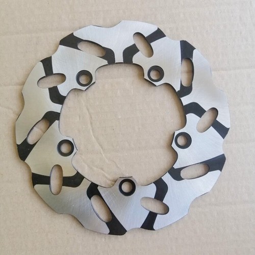 Rear Brake Disc Rotor For Yamaha YZF R6 2003-2015 YZF R1 2004-2014 5SL ...