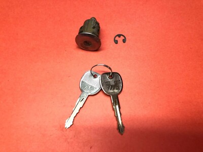 2005-2010 Chevy Cobalt Trunk Lid Door Lock Cylinder 2 Keys | Genuine ...